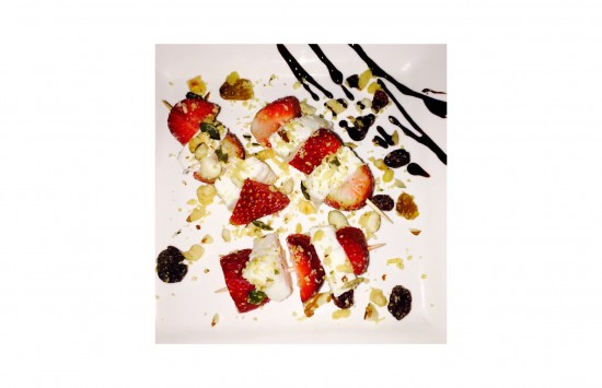 Menu - Italian Restaurant In Dartford | Le Tre Sorelle