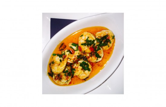 Menu - Italian Restaurant In Dartford | Le Tre Sorelle