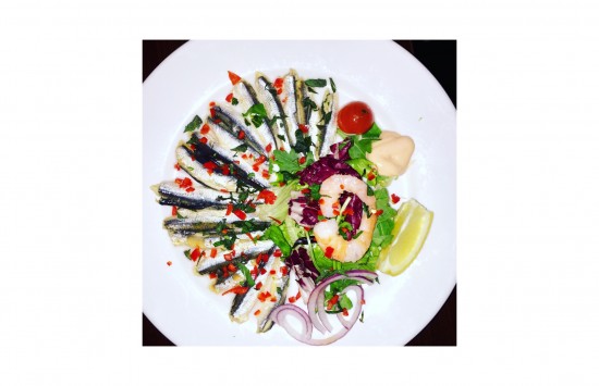 Menu - Italian Restaurant In Dartford | Le Tre Sorelle
